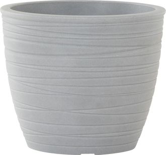 Siena Garden Pflanzgefäß Andorra 43 grau