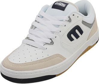 Etnies Loot M&auml;nner Sneaker wei&szlig; EU44 Leder Streetwear