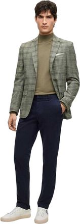 HUGO BOSS Kaiton Chino f&uuml;r Herren (Dunkelblau)