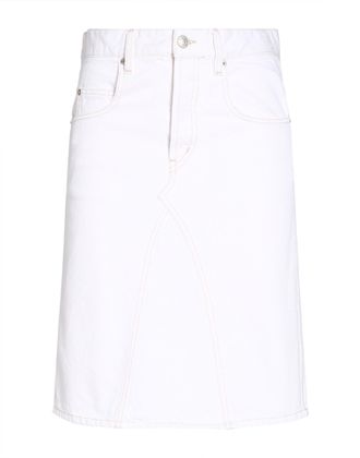 Isabel Marant HOSEN & R&Ouml;CKE - Jeansr&ouml;cke auf YOOX.COM