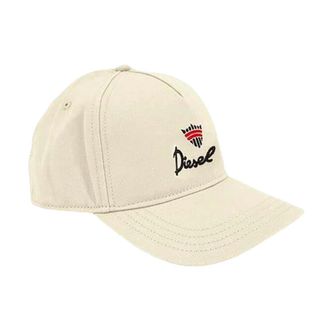 Diesel C-Daan M&uuml;tze - - Accessories - Herren - Beige - L