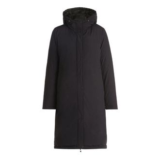 Betty Barclay Wendejacke mit verstellbarer Kapuze - - Coats - Damen - Schwarzk - 2XL