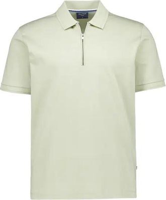 Olymp Herren Polo-Shirts gr&uuml;n