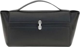 Savette Sac &agrave; main structur&eacute; &agrave; poign&eacute;e sup&eacute;rieure - Femme - Sacs - Noir - Taille: ONE Size