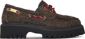 Replay Halbschuhe REPLAY GWLB1.000.C0000L Braun