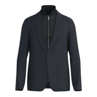 HUGO BOSS Blazer - - Jackets - Herren - Schwarzk - XL