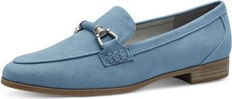 Marco Tozzi Femme Damen Slipper 2-24237-44 Mocassin, Sky, 38 EU