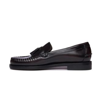 Sebago Classic Will - - Shoes - Herren - Rot - 41 1/2 EU