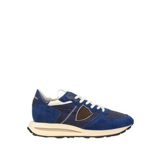 Philippe Model Herren, Schuhe, Blau, 42 EUGr&ouml;&szlig;e