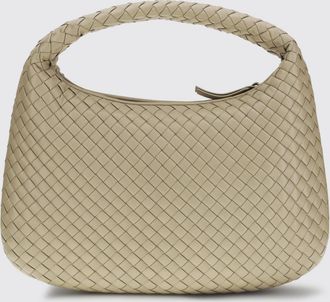 Bottega Veneta Schultertasche Damen Farbe Ecru
