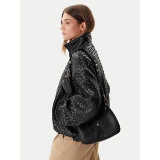 Steve Madden Handtasche Steve Madden Bhabit SM13001828 Schwarz