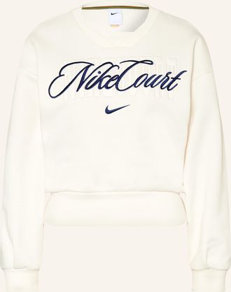 Nike Sweatshirt beige