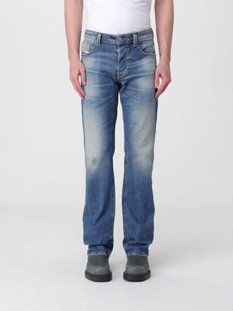 Diesel Jeans Herren Farbe Blau