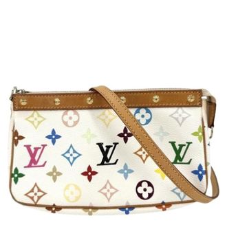 Louis Vuitton Pre-owned M92649 Schultertasche - - Pre-owned - Damen - Mehrfarbig - ONE SIZE