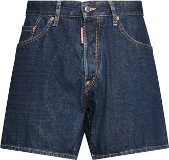 Dsquared2 HOSEN & R&Ouml;CKE - Jeansshorts auf YOOX.COM