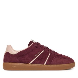 Tamaris Sneakers Tamaris 1-23624-43 Dunkelrot