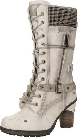 Mustang Jeans Schnürstiefelette