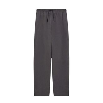 Loewe Hosen mit Kordelzug - - Trousers - Herren - Grau - S