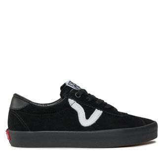 Vans Sneakers aus Stoff Vans Sport Low VN000CQRBKA1 Schwarz