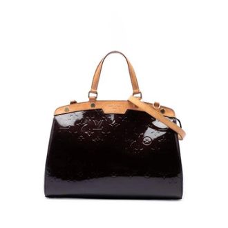 Louis Vuitton Pre-owned Brea PM - - Pre-owned - Damen - Lila - ONE SIZE