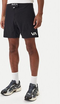 Rvca Sportshorts AVYWS00174 Schwarz Regular Fit