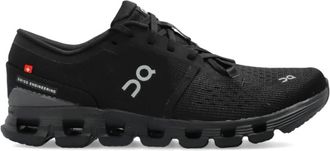 On Running Femme, Sport, Noir, Taille: 40 1/2 EU Cloud X 4