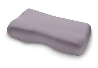 Tempur Jersey Kissenbezug f&uuml;r ErgoPlus und Original Schlafkissen, Spannbezug mit Gummiband, One Size (S/M/L/XL), Schiefergrau