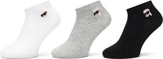Karl Lagerfeld Kurze Socken A4M47044 Bunt