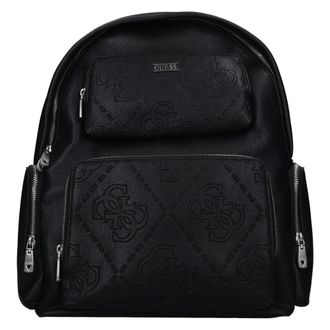 Guess Boston Rucksack - - Bags - Herren - Schwarzk - ONE SIZE