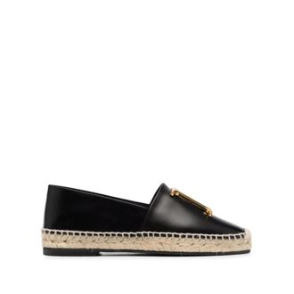 Dsquared2 Femme, Chaussures, Noir, Taille: 36 EU Espadrilles