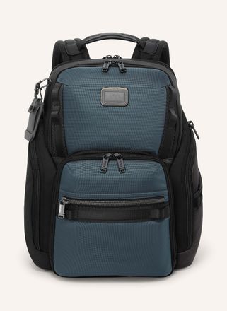 Tumi Alpha Bravo Rucksack Search Mit Laptop-Fach blau