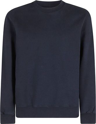 Circolo 1901 Klassisches Sweatshirt - Blau