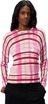 Desigual MAGLIA DONNA ROSA