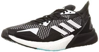 adidas X9000L3 M, Basket Homme, Negbás/FTW Bla/Griglo, 44 2/3 EU