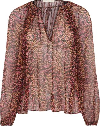 Ulla Johnson Blouse Pauline Soie Ulla Johnson
