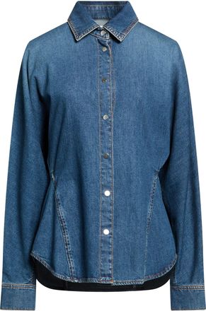 Alaia TOPS - Jeanshemden auf YOOX.COM
