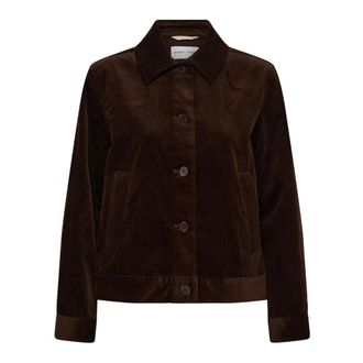 Part Two Vestes - Femme - Vestes - Brun - Taille: 38 FR