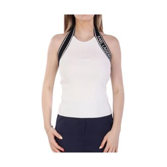 Karl Lagerfeld Karl Lagerfeld - Tops - - Tops - Damen - Wei&szlig; - S