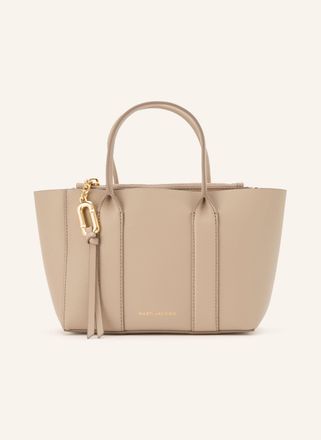 Marc Jacobs Handtasche The Small Work Tote Bag beige