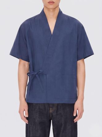 Kenzo Chemise Homme couleur Bleu