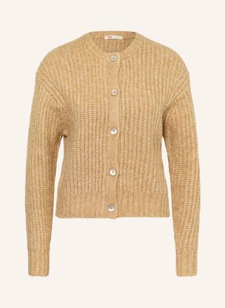 Levi's Strickjacke Luna beige