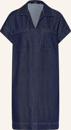 someday Someday Kleid Qondra In Jeansoptik blau