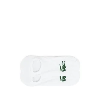 Lacoste Lot de 3 paires de sockettes