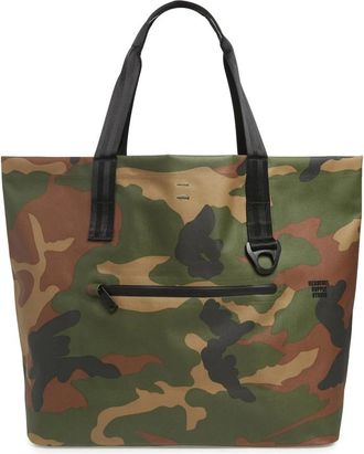 Herschel unisex, Sacs, Multicolore, Taille: ONE Size Borsa a Tracolla Camo