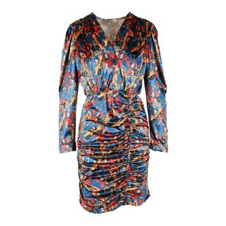 Alessandro Enriquez Damenkleid - - Dresses - Damen - Mehrfarbig - S