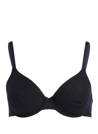 Hanro Bügel-Bh Cotton Sensation weiss