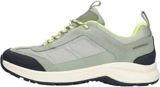 Waldl&auml;ufer Schn&uuml;r-Sneaker - - Sport - Damen - Grau - 41 EU