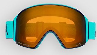 Anon M4S Cylindrical Marine Goggle prcv sun brnz