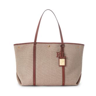 Lauren Ralph Lauren Handtasche Lauren Ralph Lauren 431920062002 Braun