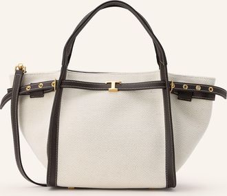 Tod's Tods Handtasche weiss